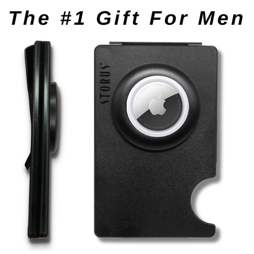 Storus Smart Wallet Money Clips and more - Mammoth Nation