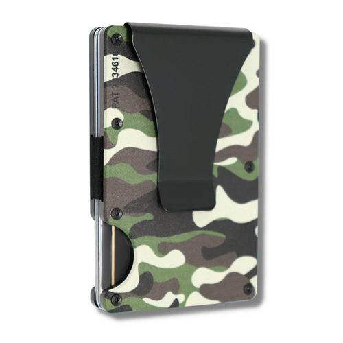 Storus Smart Wallet Money Clips and more - Mammoth Nation