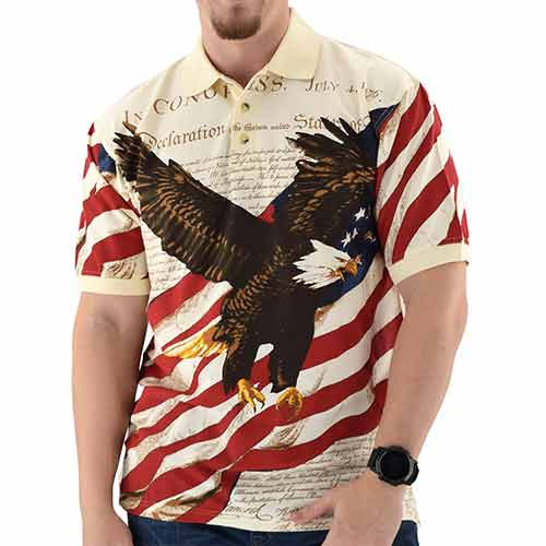 The Flag Shirt Discount Code - Get 10% Off | Mammoth Nation