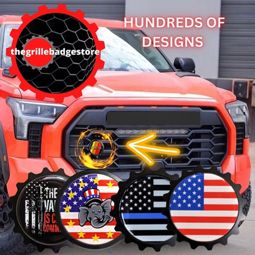 The Grille Badge Store 10% Off - Mammoth Nation Members get great ...