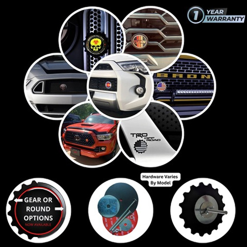 The Grille Badge Store 10% Off - Mammoth Nation Members get great ...