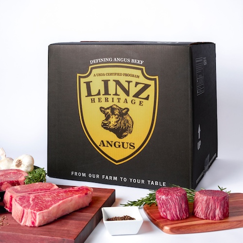 The Linz Shop - USA Made Beef - 16% Off Discount Code | Mammoth Nation