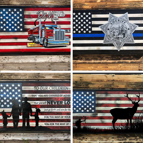 Your American Flag Store - 10% Off Discount Code | Mammoth Nation